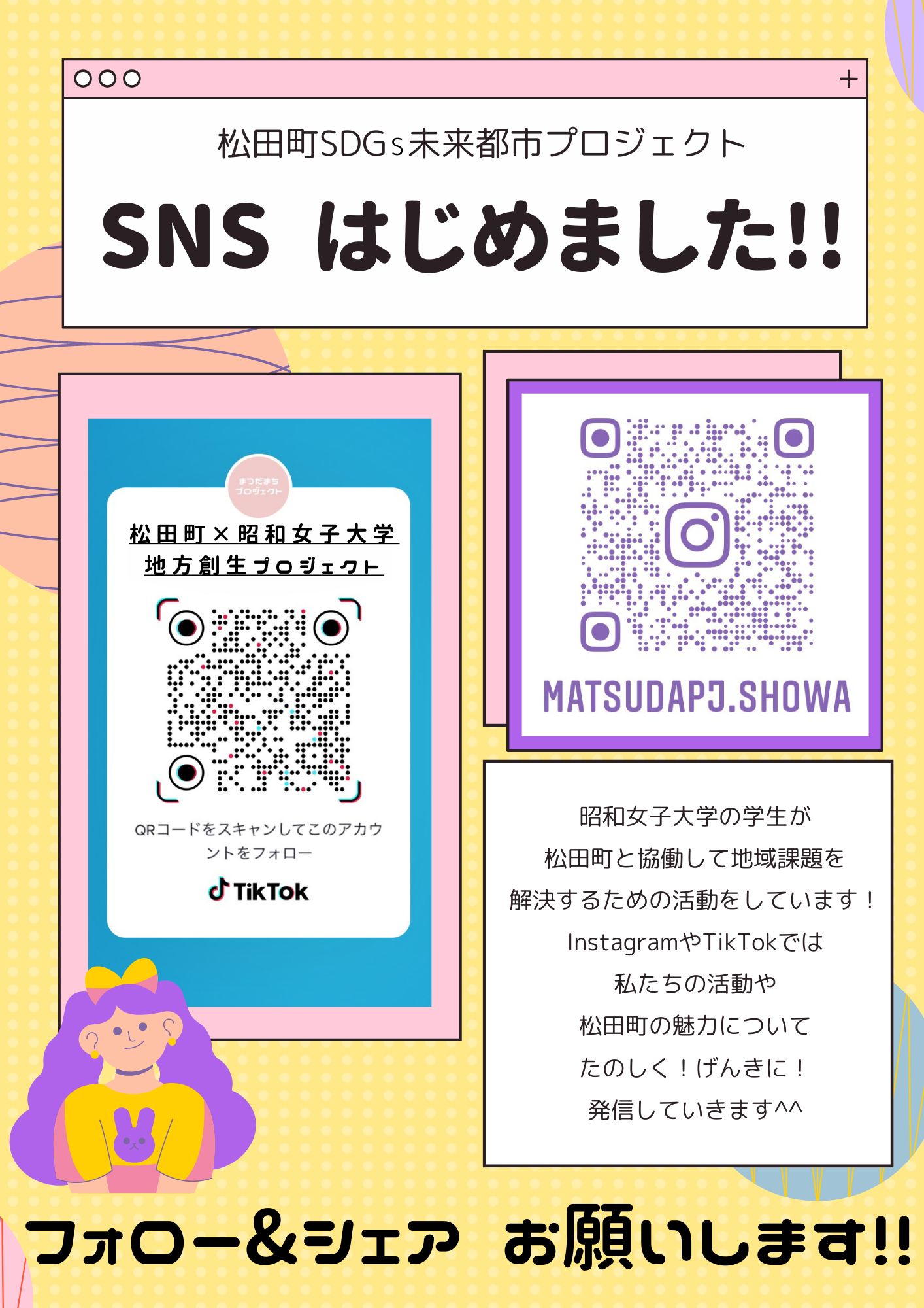 SNS はじめました！！ | S-LABO